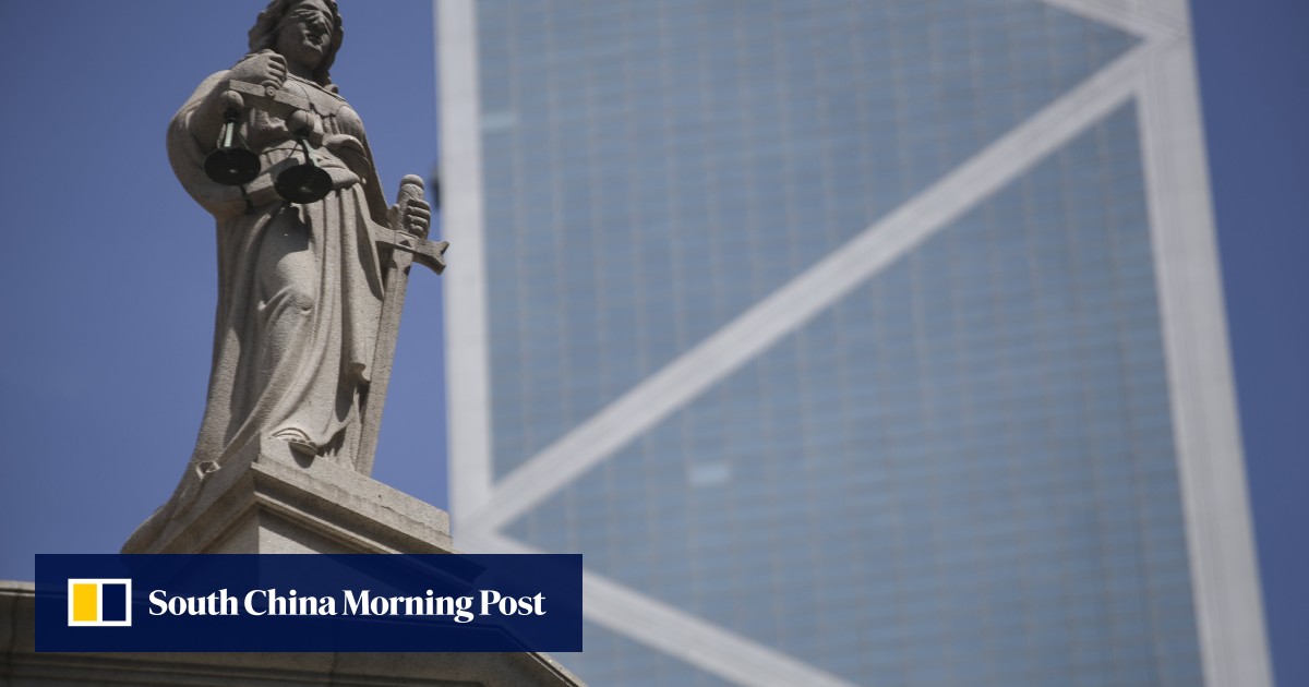 Hong Kong still has its edge as legal hub, says deputy justice minister ...