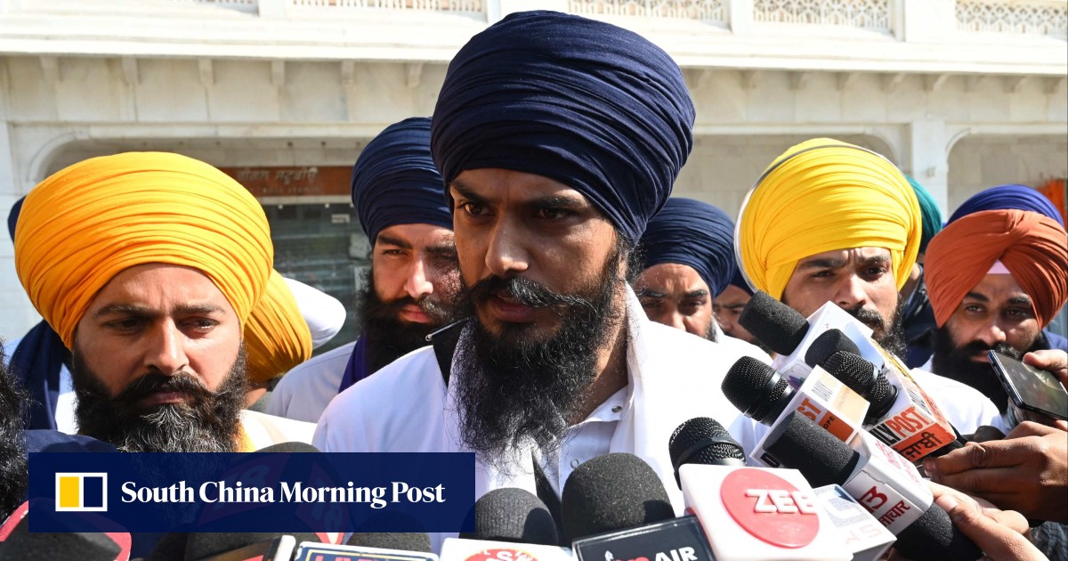 India summons Canadian High Commissioner over Sikh protests | South ...
