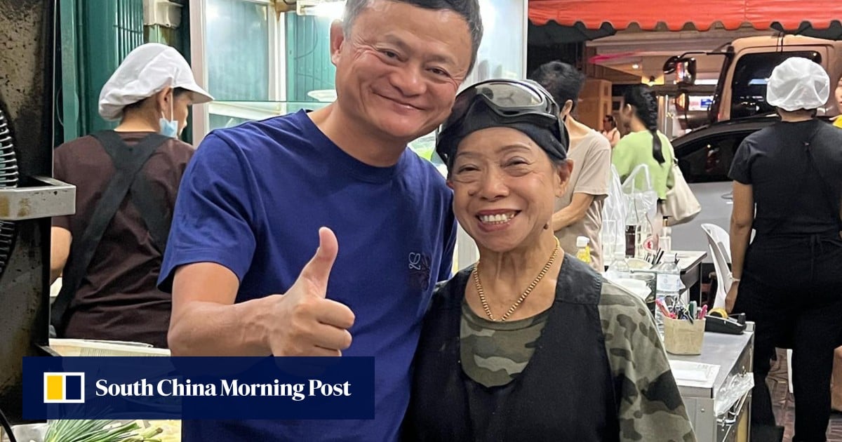 Alibaba founder Jack Ma returns to China to discuss impact of ...