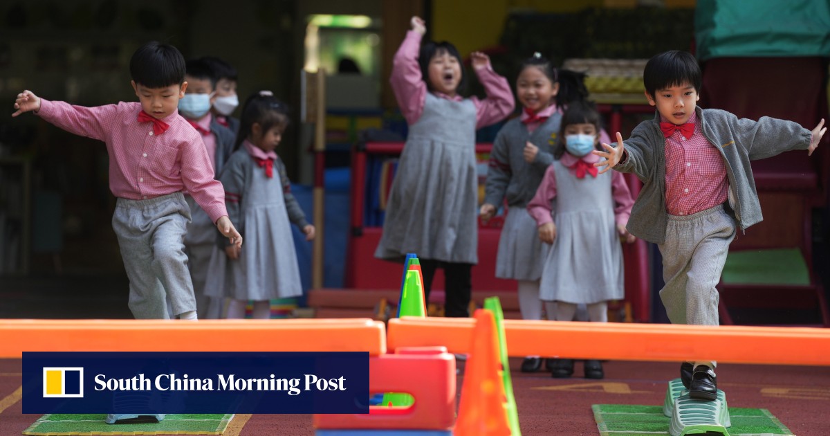 Hong Kong schools with falling pupil numbers urged to look at mergers ...