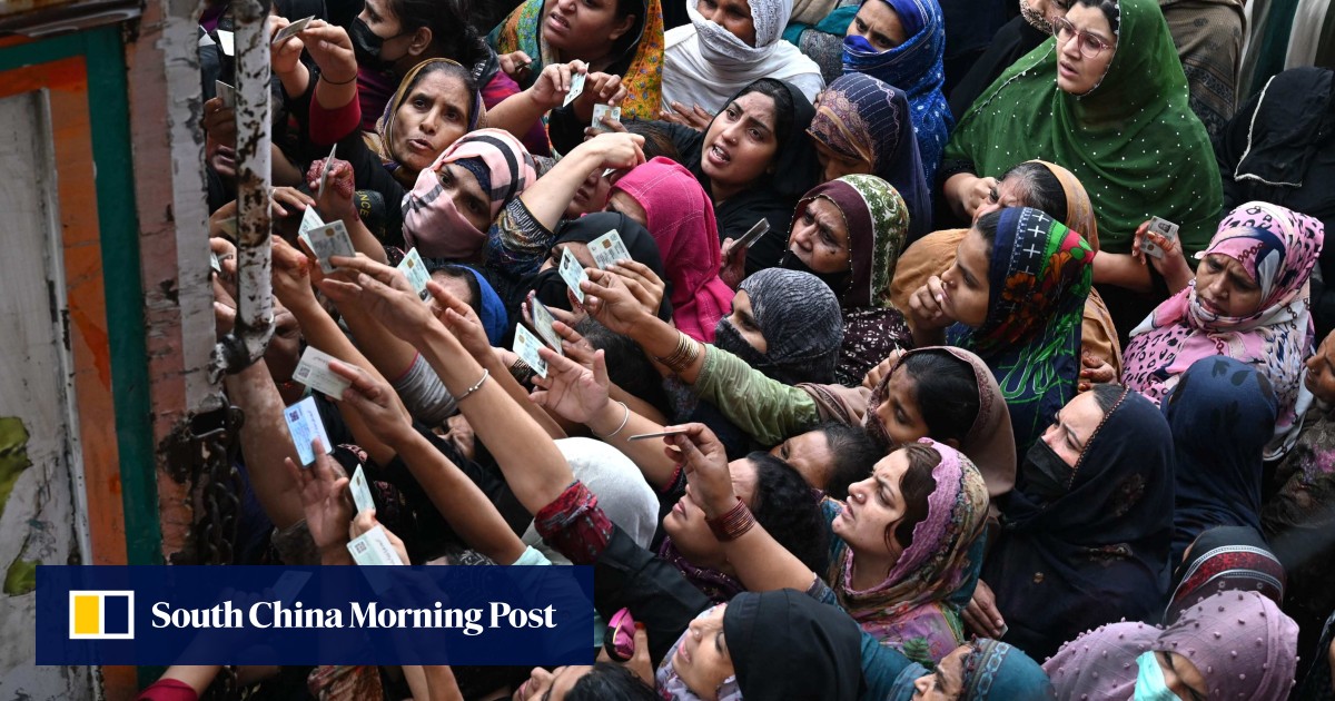 ‘Unimaginably high’ food inflation grips Pakistan at Ramadan as debt ...