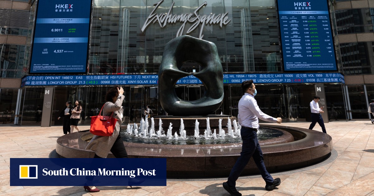 Shares of Bocom International, Haitong slump after Chinese securities ...