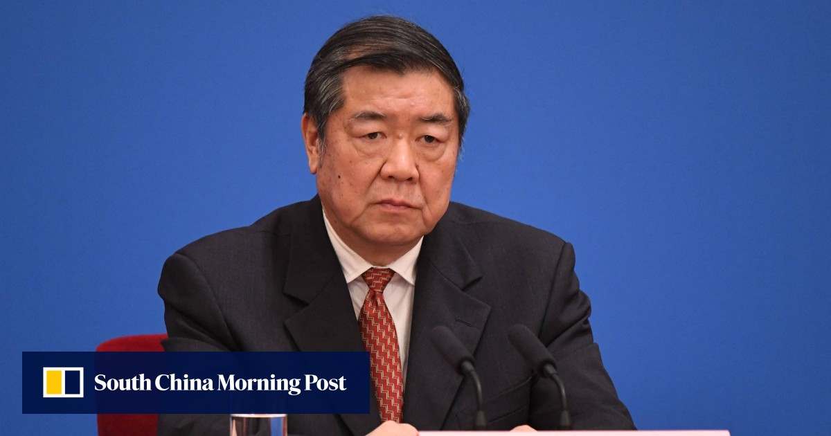 Vice-Premier He Lifeng will oversee China’s monetary issues and foreign ...