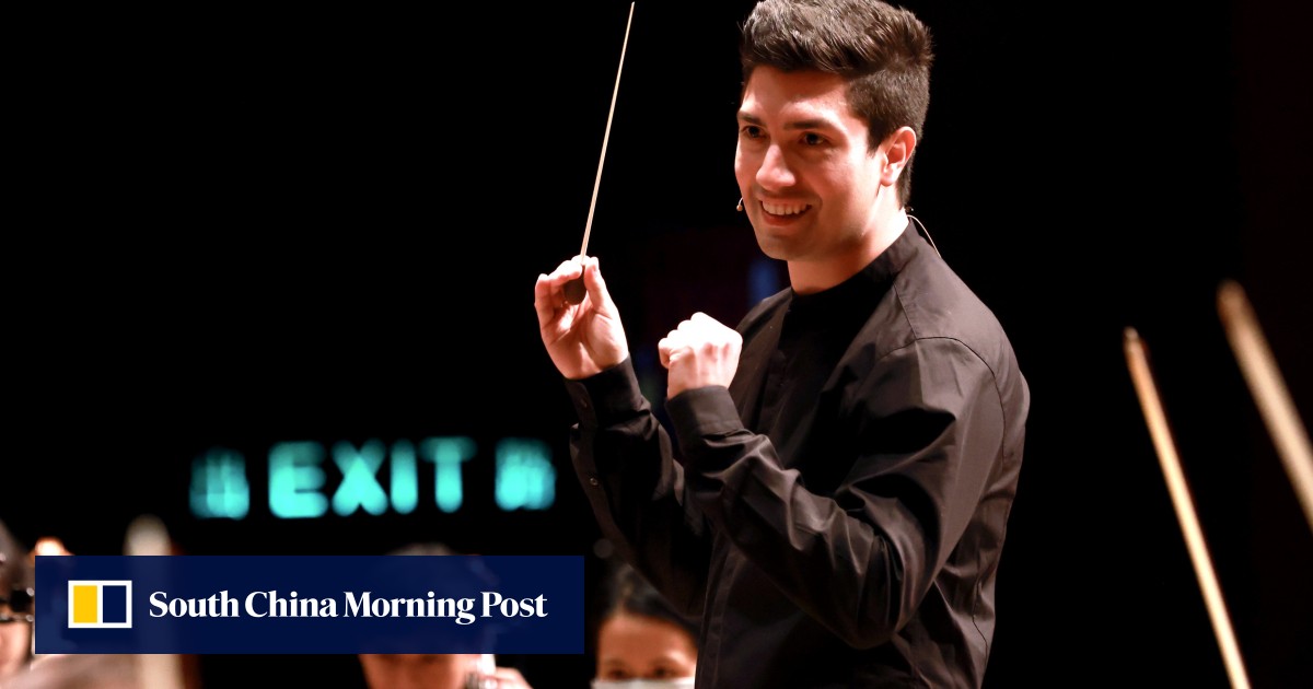 Battle of the batons: Singapore Symphony Orchestra associate conductor ...