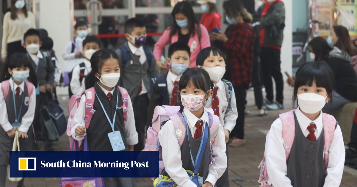 Hong Kong schools with falling pupil numbers urged to look at mergers ...
