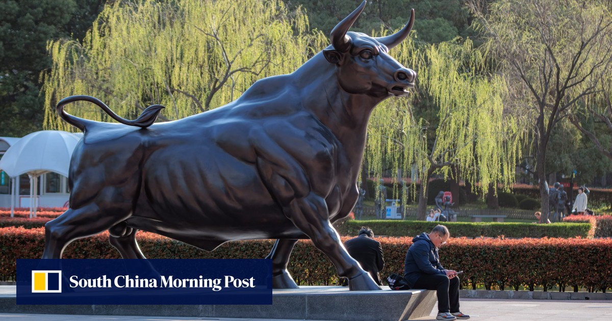 Bullish Wall Street forecasts unheeded as China investors shun onshore ...