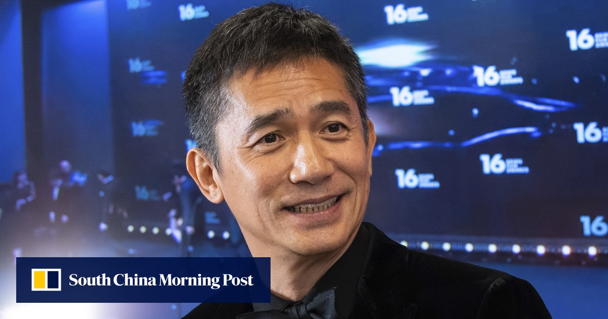 Hong Kong star Tony Leung to become first Chinese actor to receive ...