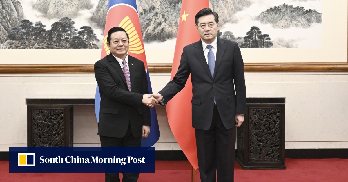 Aukus subs deal firms China support for Asean nuclear weapon-free zone ...