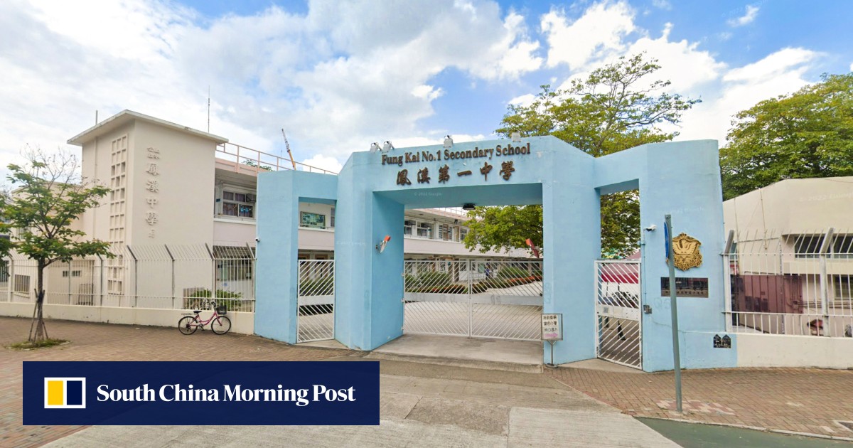 22 Pupils At Hong Kong Secondary School Sent To Hospital After Mystery