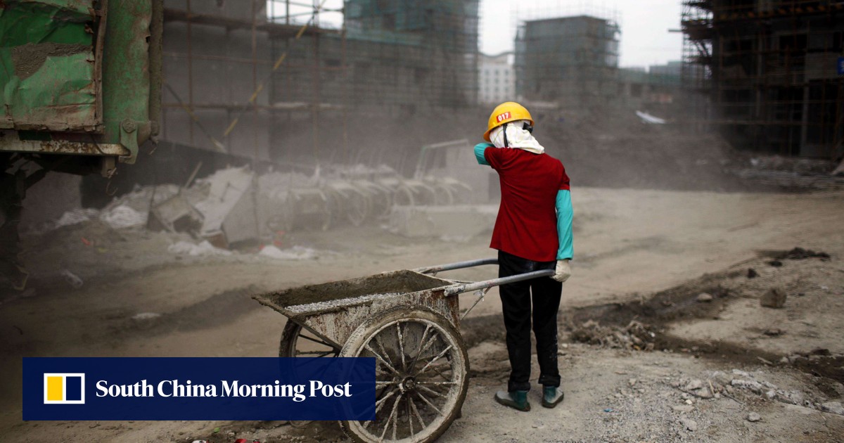 Shanghai’s population falls again as migrant workers and births ...