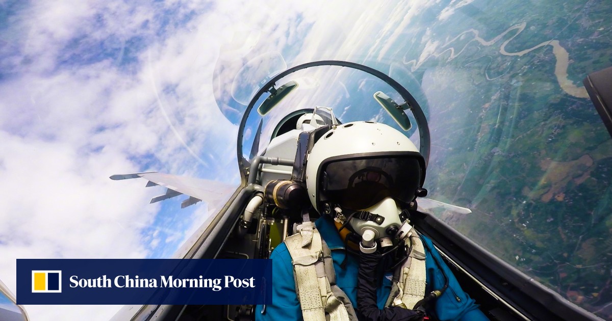 China’s navy looks to junior high schools to find pilots for its ...