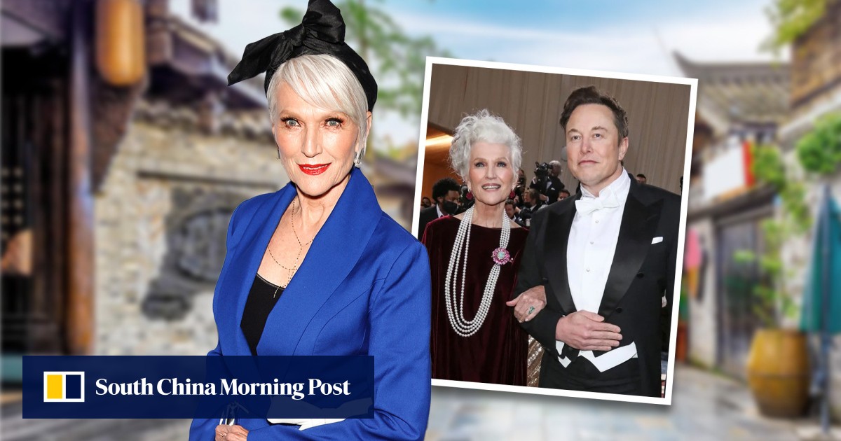 ‘Everyone is kind and friendly’: maiden China tour sees mother of Elon ...