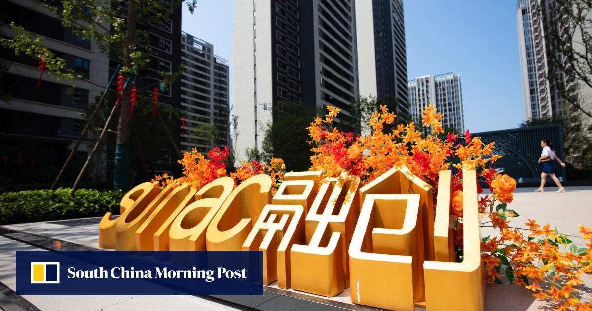 Sunac China unveils sweetened restructuring offer for US$9.1 billion in ...