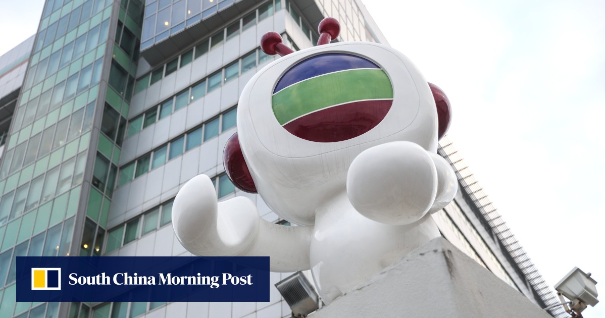 Hong Kongs Tvb Posts Record Loss Of Hk807 Million With Broadcaster Blaming Weak Advertising