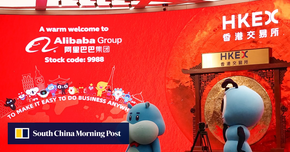 Is Alibaba’s US$34 billion stock rally justified? Here’s what BofA ...