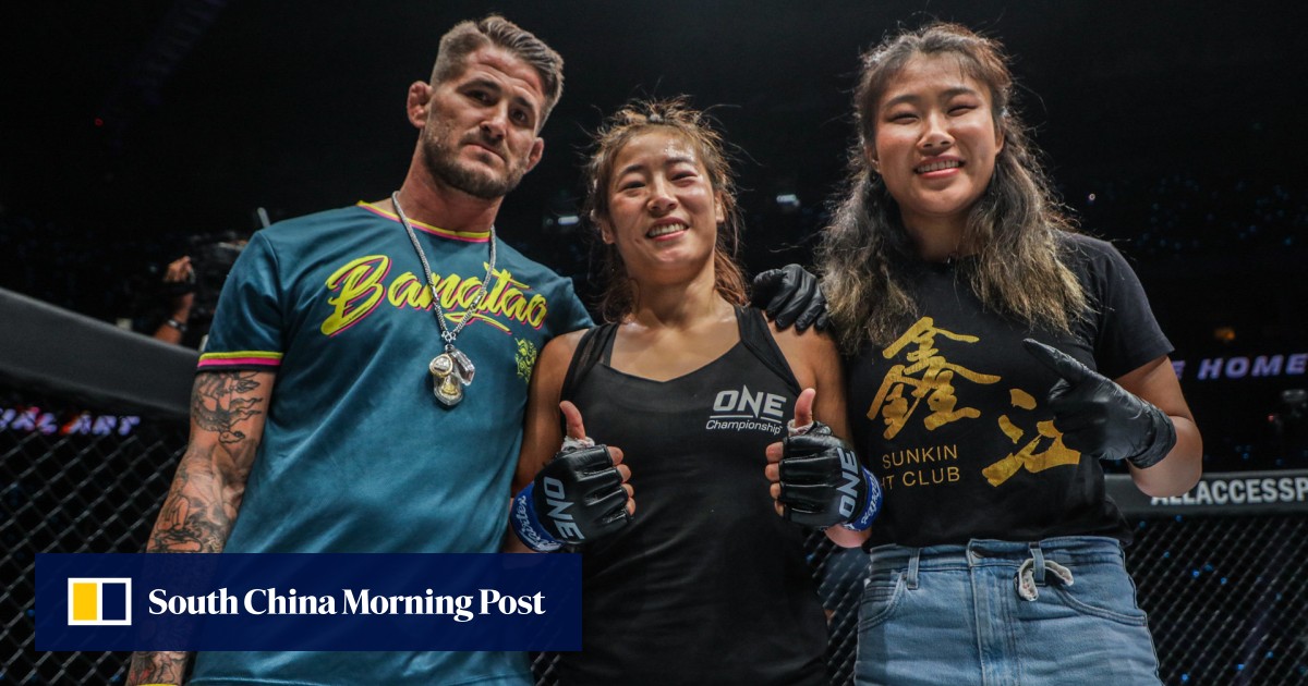 ONE Championship Fight Night 9 line-up revealed with returns of Meng Bo ...