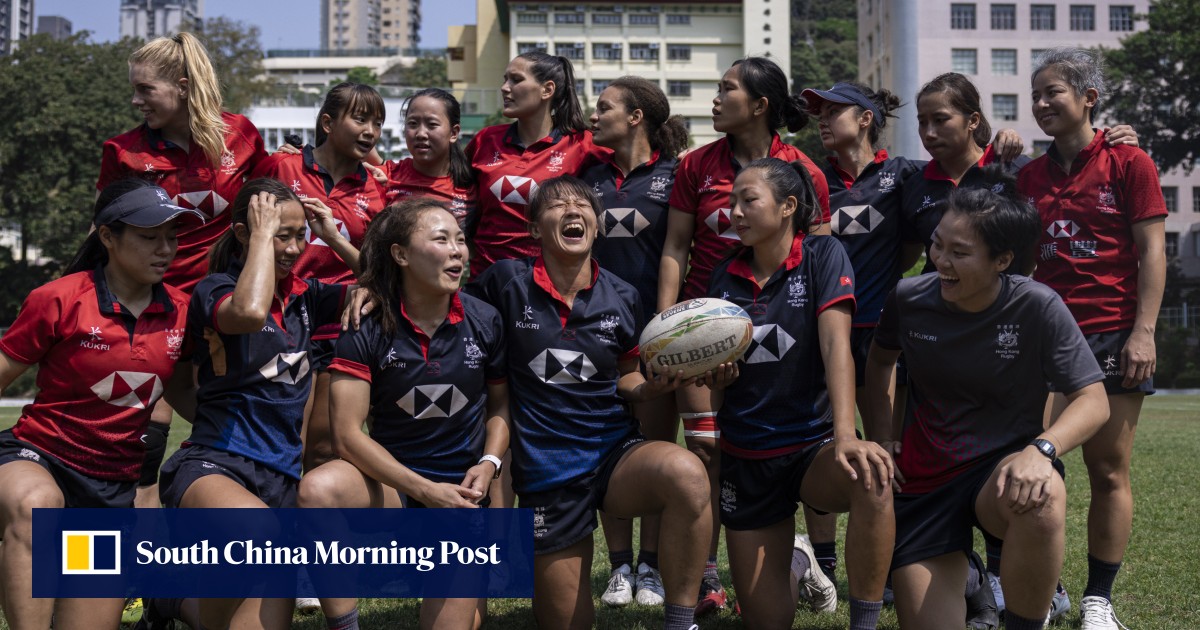 Hong Kong Sevens 2023: hosts’ women’s rugby team can inspire generation ...