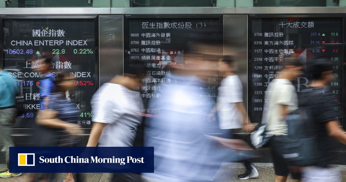 Alibabas Revamp Plan Boosts Chinese Tech Peers Tencent And