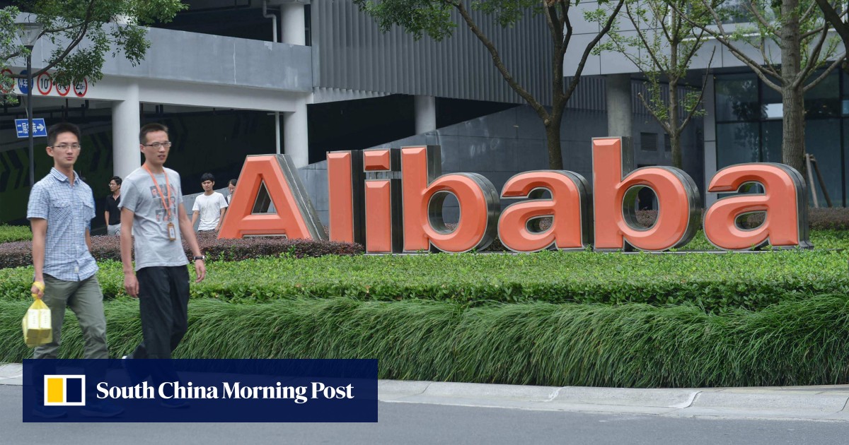Expect Multiple Ipos After Alibaba Splits Into Six Units In Major