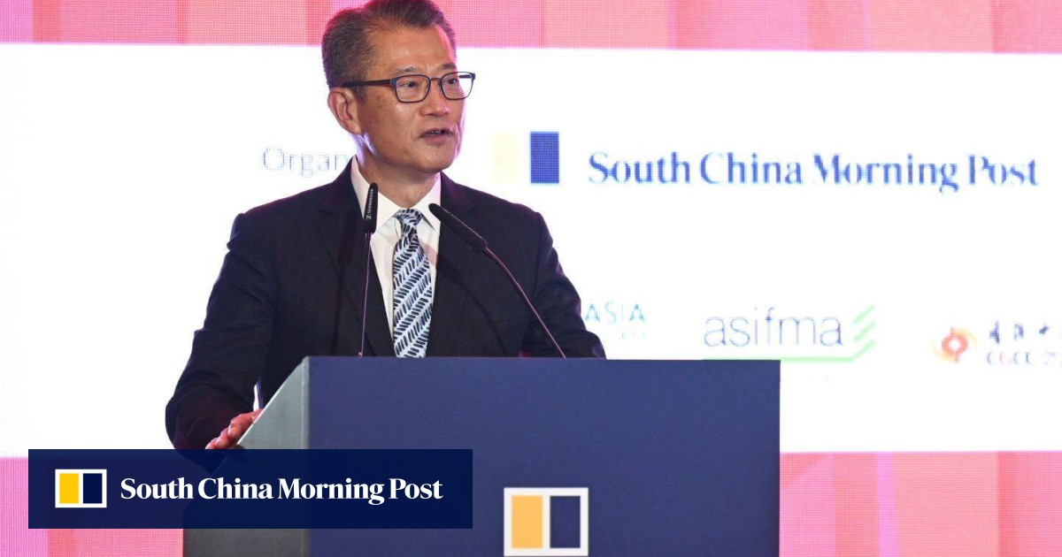 Hong Kong must ‘embrace and facilitate’ movement of global firms to ...