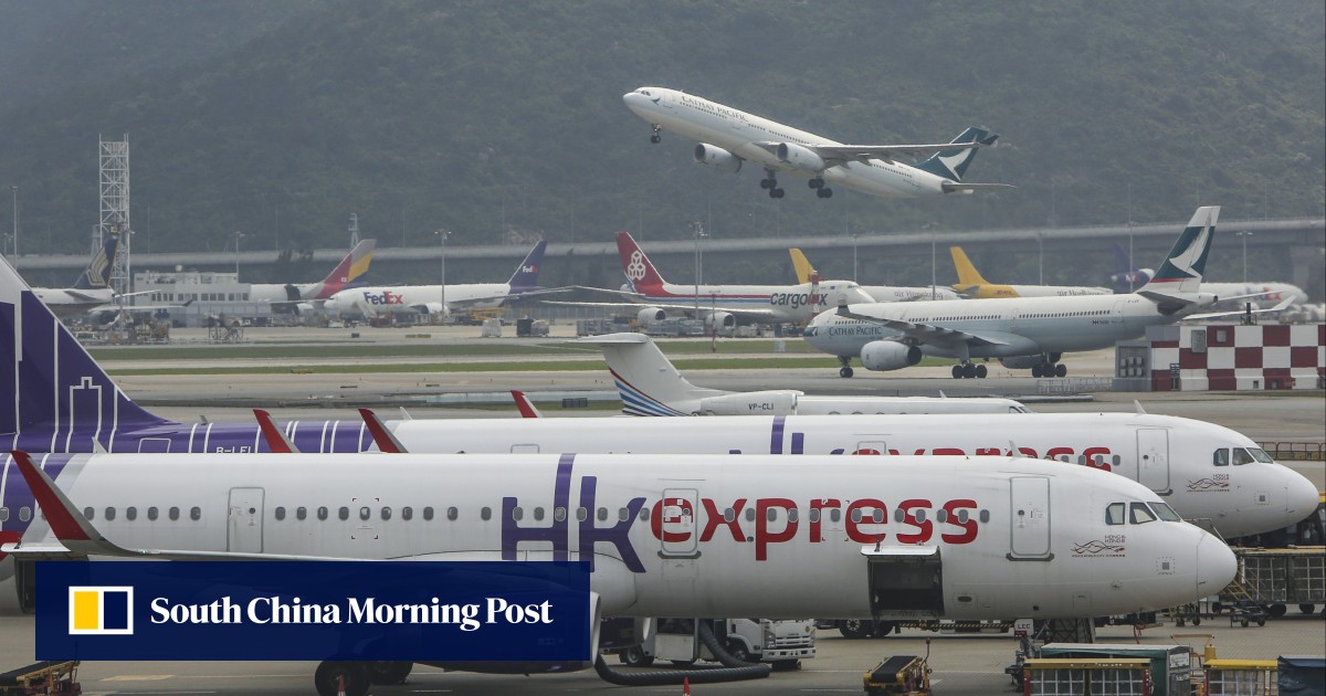 Flights at Cathay Pacific budget carrier HK Express ‘back to pre ...
