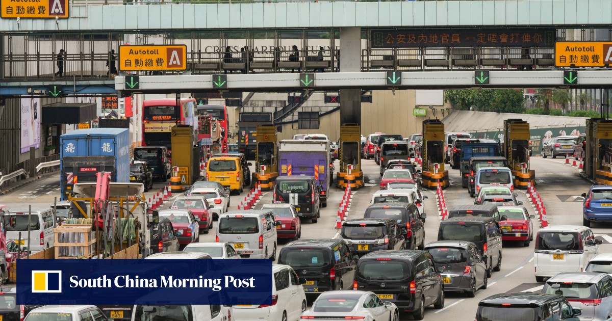 Letter Amid Accidents Hong Kong Drivers Must Exercise Patience