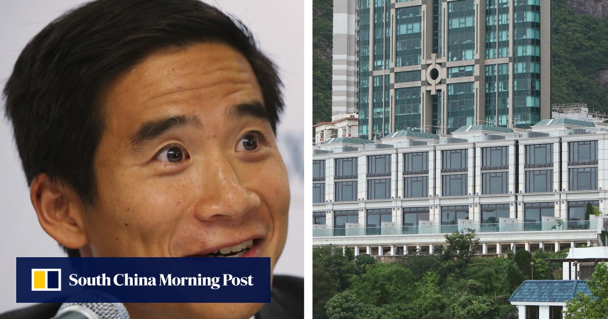 Hong Kong property heir drops US$7.6 million on a luxury home in ...