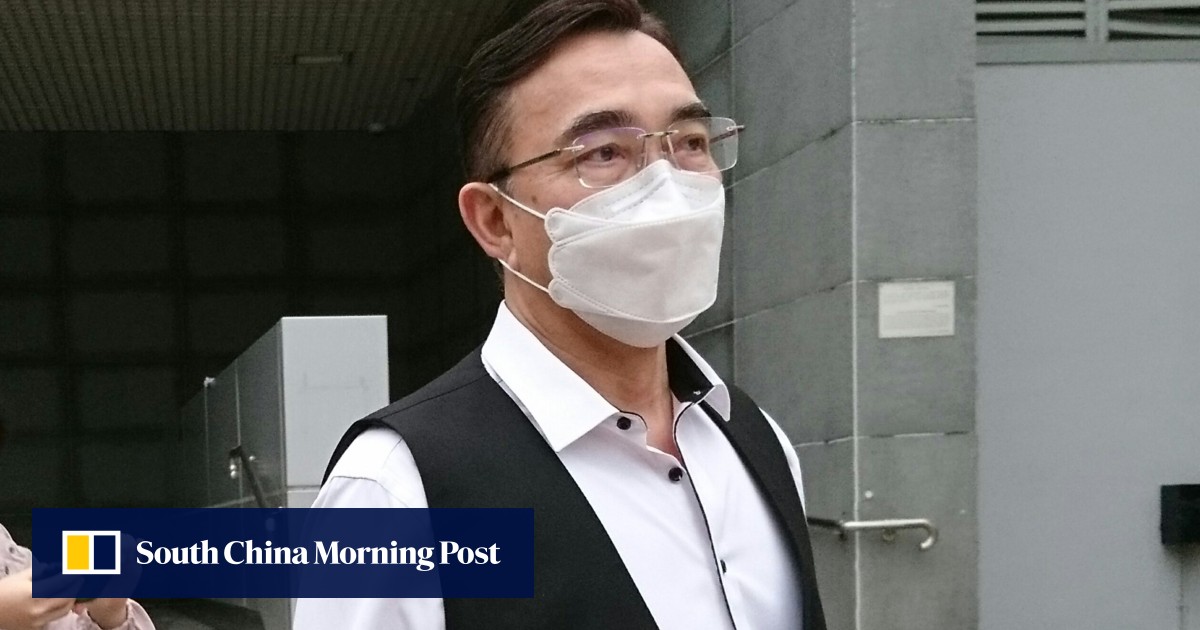 Retired Hong Kong policeman sentenced to 7 days in jail for road rage ...