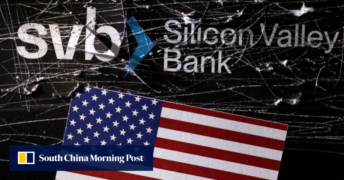 China must ‘reflect’ on the collapse of Silicon Valley Bank, keep a ...