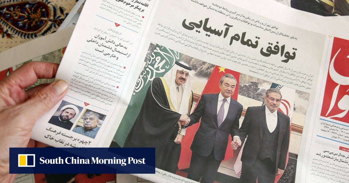 What Saudi Arabia’s Shanghai Cooperation Organisation decision means ... What Saudi Arabia’s Shanghai Cooperation Organisation decision means ...
