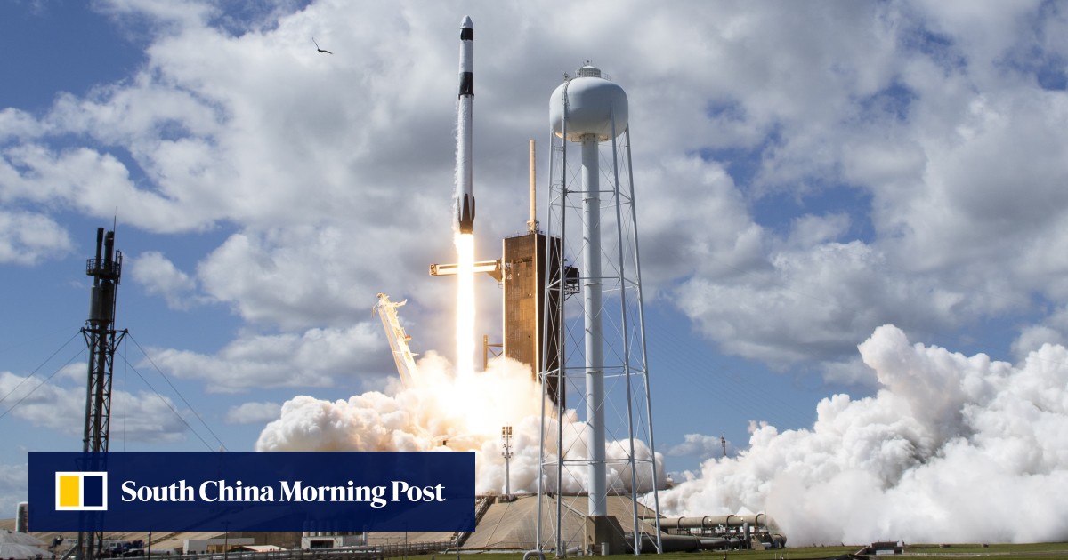‘Watch the Chinese’: to stay ahead in space race, the US is building an ...