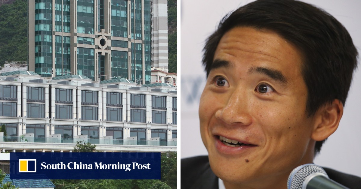 Hong Kong property heir drops US$7.6 million on a luxury home in ...