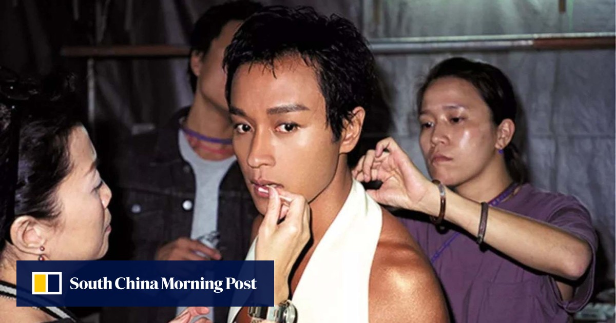 The 5 creatives behind Leslie Cheung, Hong Kong legend: fashion designer Jean Paul Gaultier ...