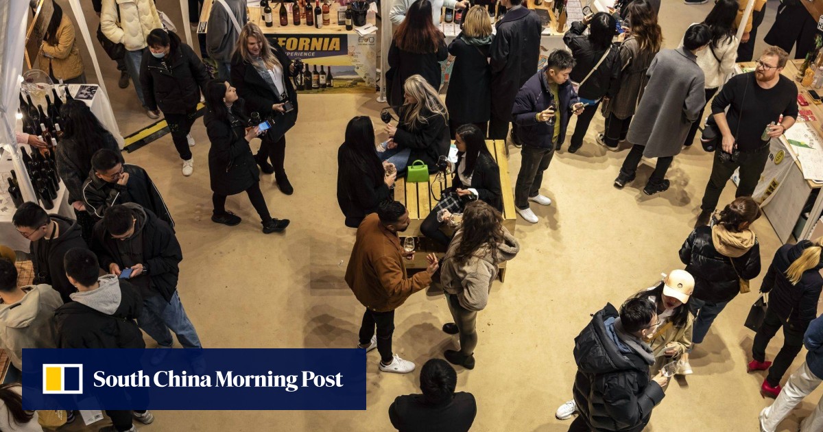 China’s economic recovery ‘on track’ as services activity hits 12-year ...