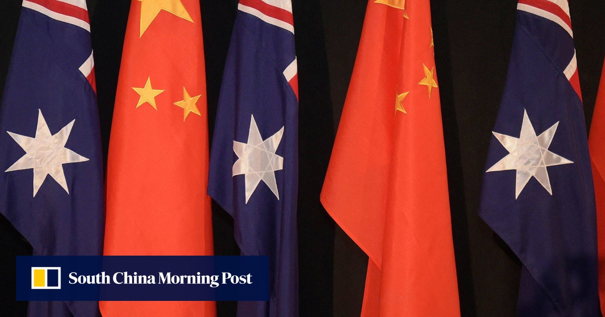 China Australia Relations Beijing Paying Great Attention To