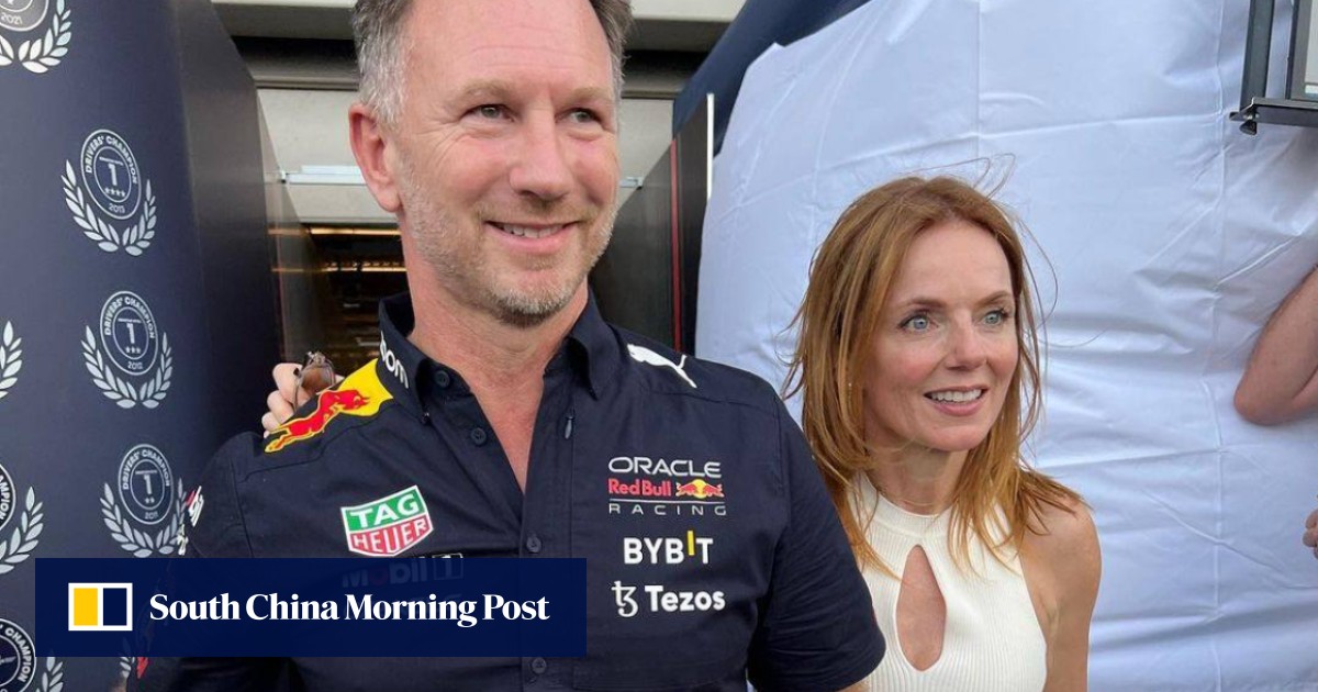 Formula Spice: how Geri and Christian became a power duo – Spice Girls ...