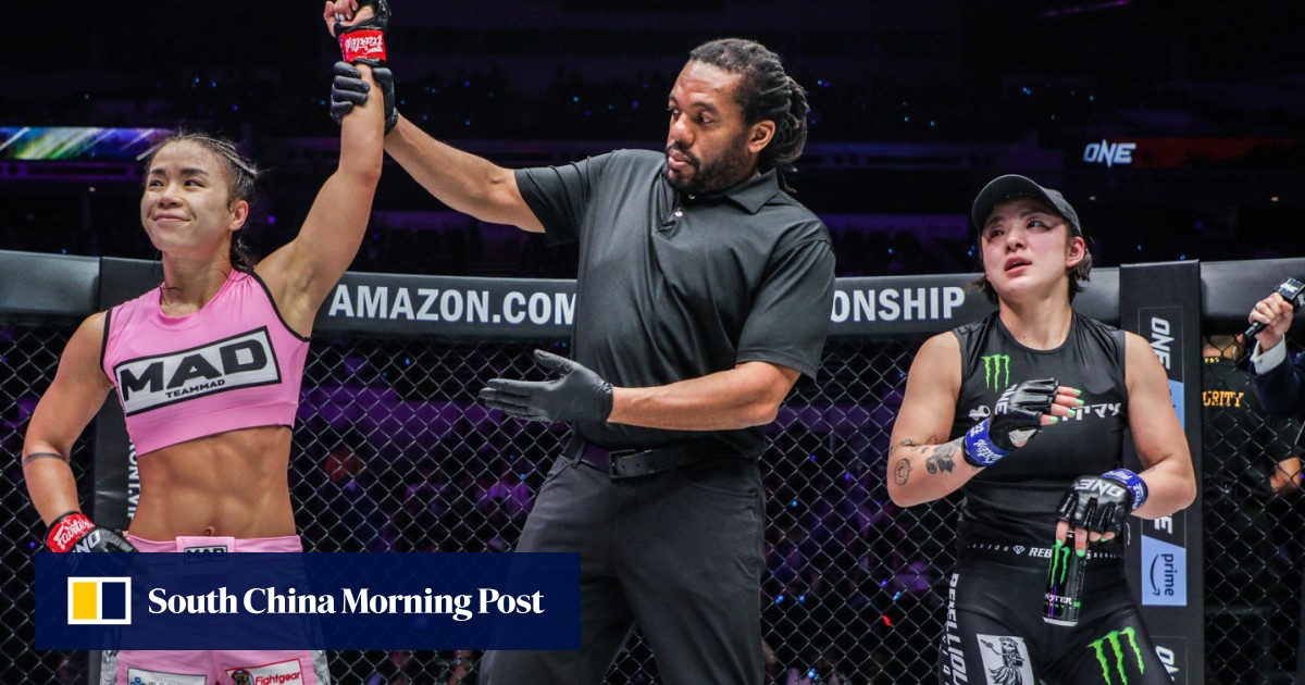 ONE Championship: Ham Seo-hee blames Itsuki Hirata for dull fight ...