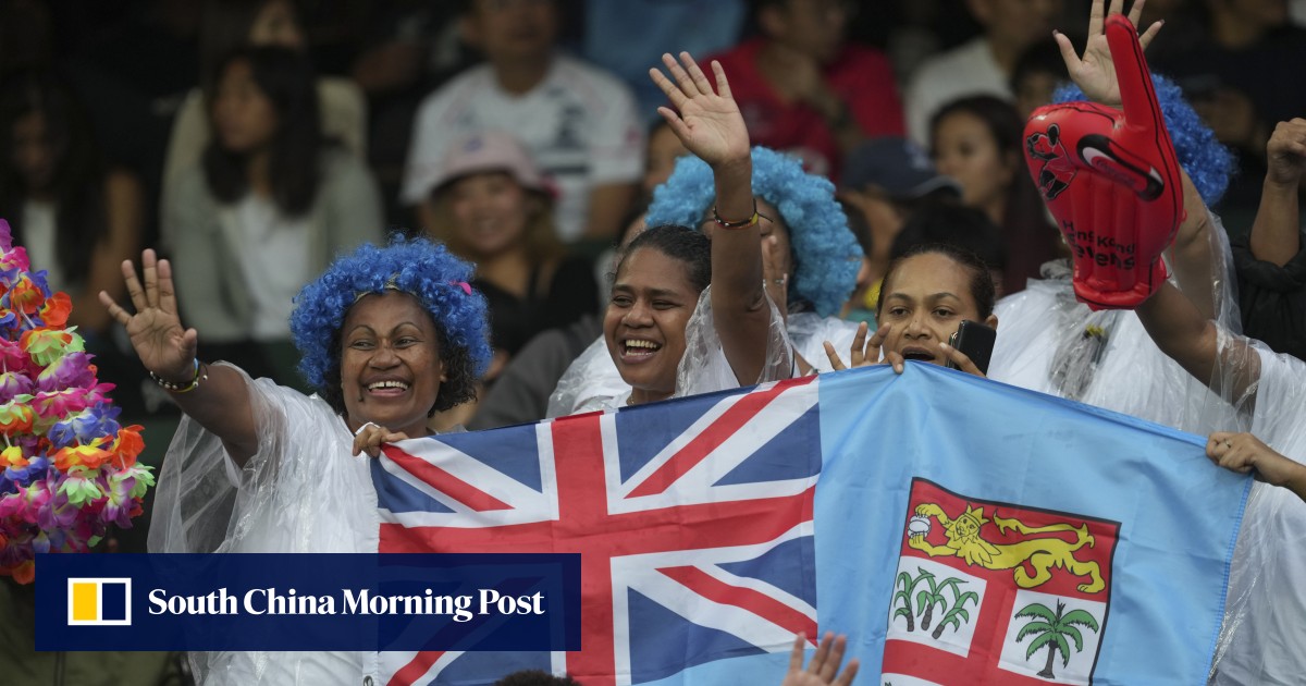 Hong Kong Sevens: Fijian fans back in full voice – and they promise ...