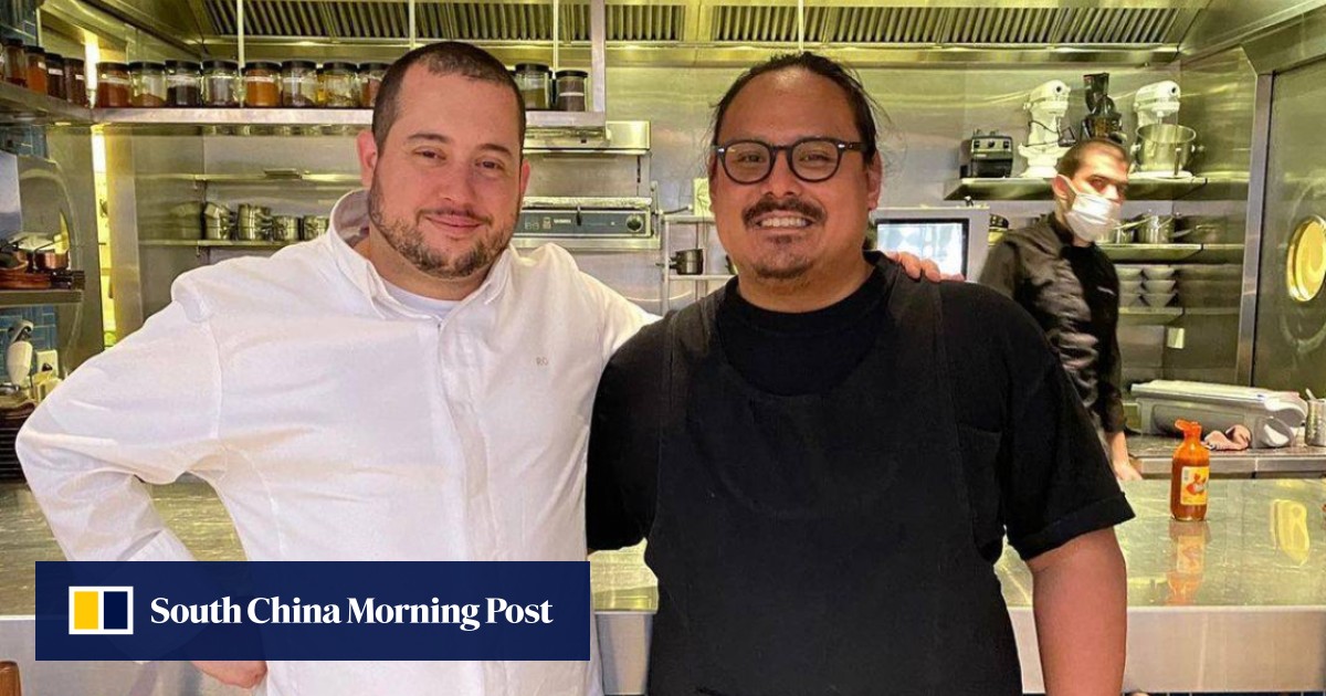 ‘We felt a certain chemistry’: chefs cooking 4-hands dinner compare ...