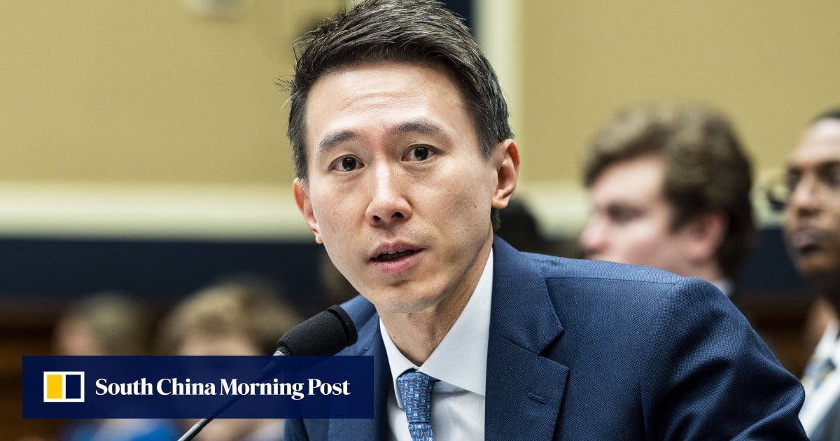 Singapore’s Gen Z gives TikTok CEO Chew Shou Zi ‘zaddy’ status for his ... Singapore’s Gen Z gives TikTok CEO Chew Shou Zi ‘zaddy’ status for his ...