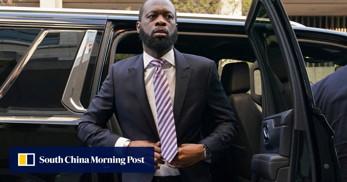 US accuses Fugees rapper Pras Michel of illegal lobbying with 1MDB ...