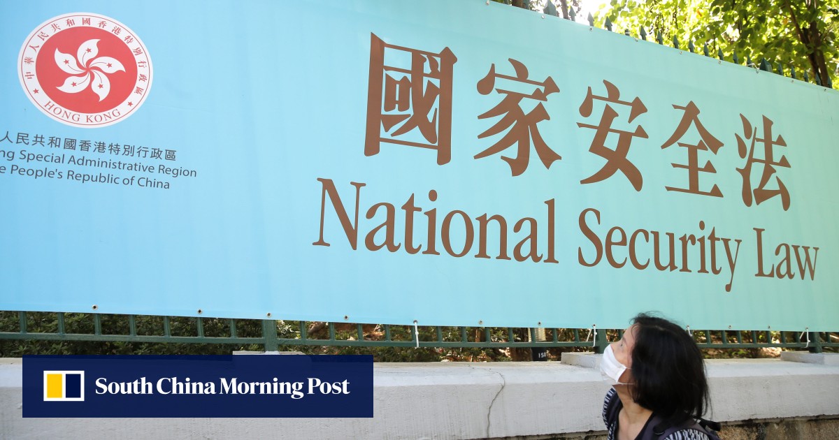 National security law’s effects undercut Hong Kong freedoms, says US ...