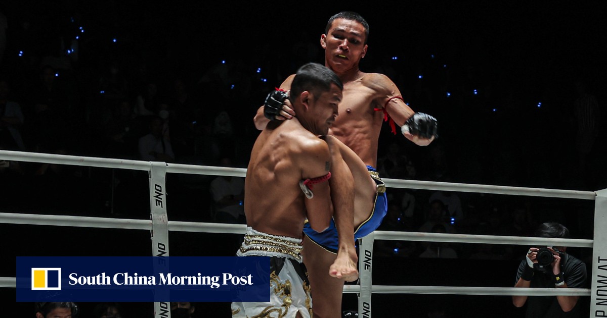 ONE Championship Friday Fights 11: Best photos from Lumpinee Stadium ...
