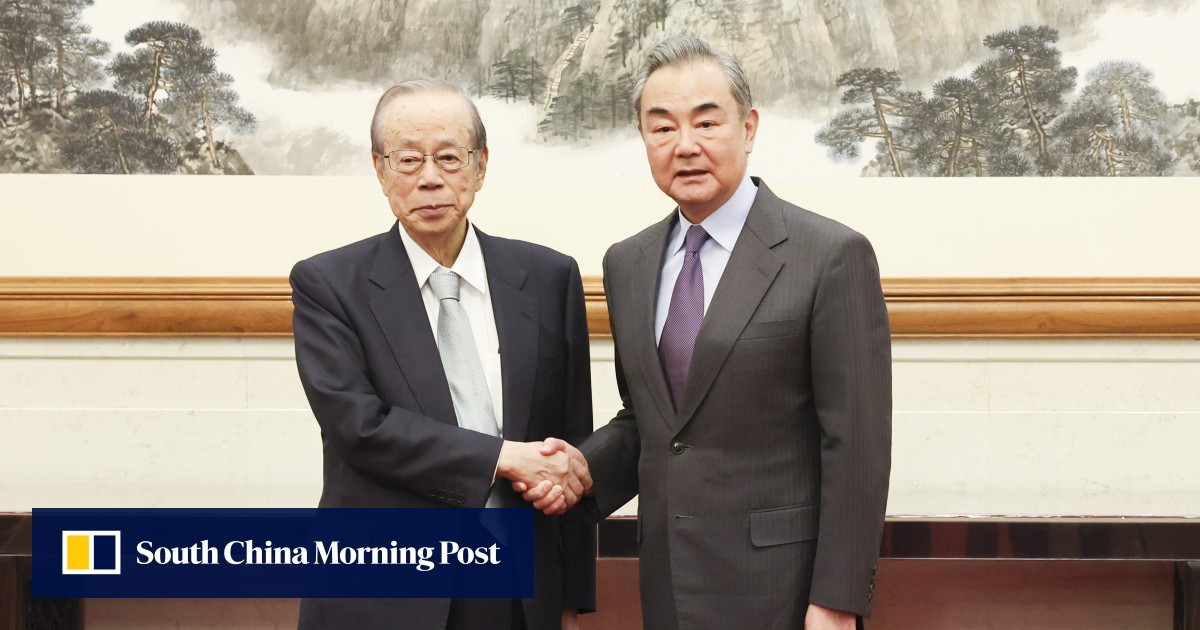 China’s top diplomat raises concern over risk of ‘backsliding’ in ties ...