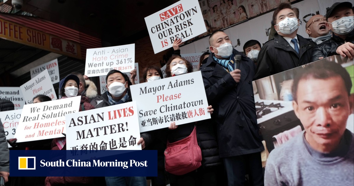 New York man gets 22 years in jail for killing Chinese immigrant Yao ...