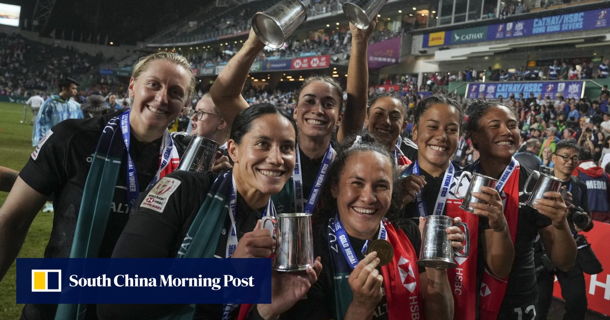 Hong Kong Sevens: Stacey Waaka’s moment of magic seals history for New ...