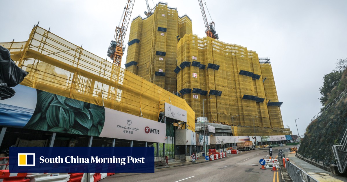 Chinachem, MTR sell 70 per cent of flats at In One project amid ...