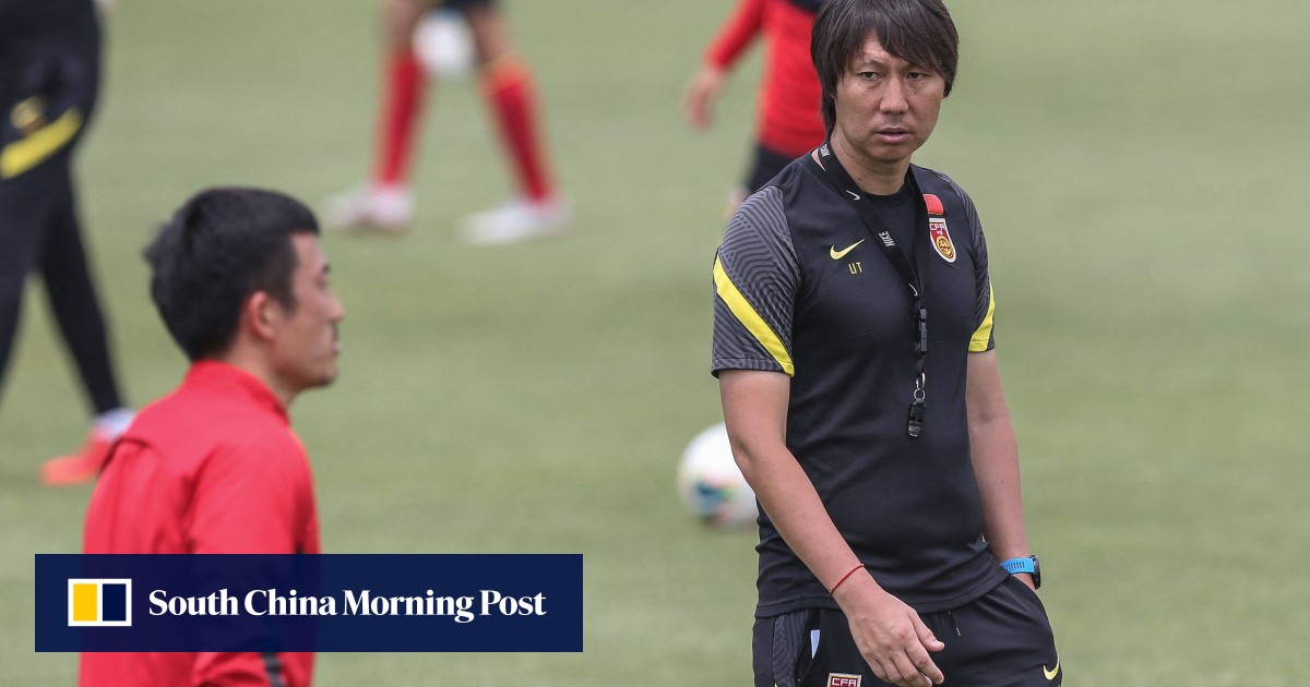 Senior officials to take over China’s football body amid corruption ...