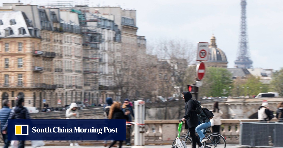Paris to ban e-scooters from September, operators urge compromise given ...