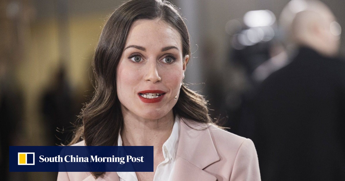 Finland’s left-wing PM Sanna Marin concedes defeat as right-wing NCP claims election victory ...